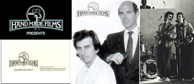 DOCUMENTARY ON GEORGE HARRISON’S HANDMADE FILMS IN THE WORKS FROM AMC U ...