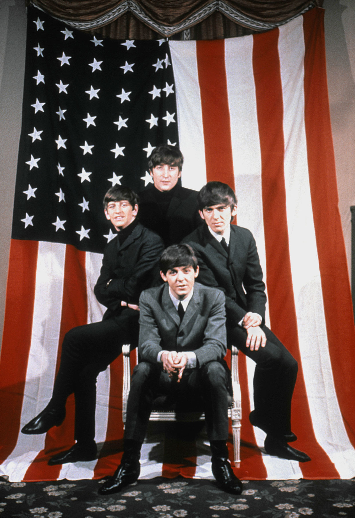 BILLBOARD´S TOP 125 ARTIST OF ALL TIME - BEATLES MAGAZINE