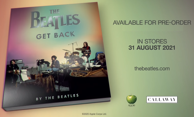 ANNOUNCING THE BEATLES: GET BACK - BEATLES MAGAZINE