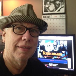 ROD LYNTON: THE GUITARIST BEHIND "IMAGINE" ALBUM - BEATLES MAGAZINE