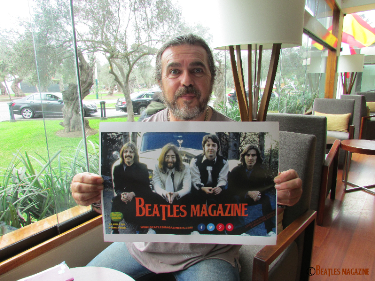 THE BEATLES´ROOFTOP CONCERT: 55 YEARS AGO TODAY! - BEATLES MAGAZINE