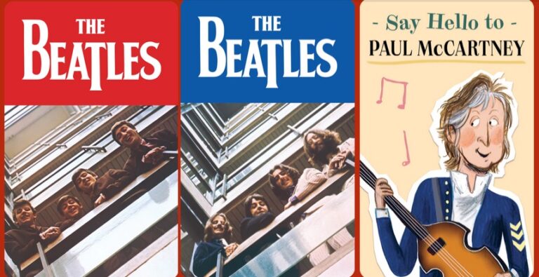 SAY HELLO TO PAUL McCARTNEY CARD :A NEW DIGITAL AUDIO CARD FOR YOTO ...