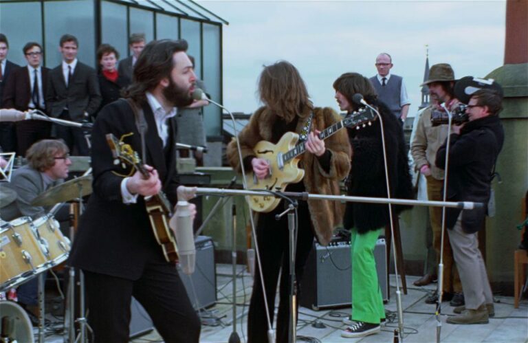 THE BEATLES´ROOFTOP CONCERT: 55 YEARS AGO TODAY! - BEATLES MAGAZINE