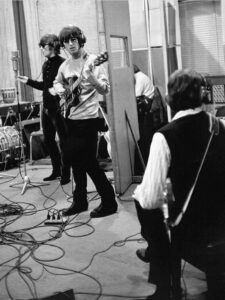 BEYOND THE HYPE: UNPACKING THE GENIUS OF "REVOLVER" - BEATLES MAGAZINE