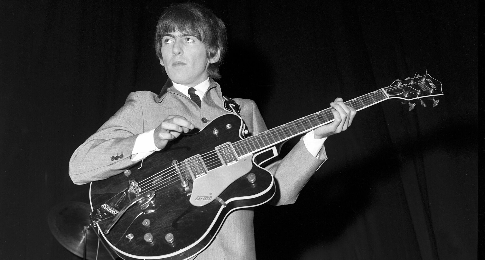 THE BRITISH INVASION TRINITY: RICKENBACKER, HOFNER & GRETSCH - BEATLES ...