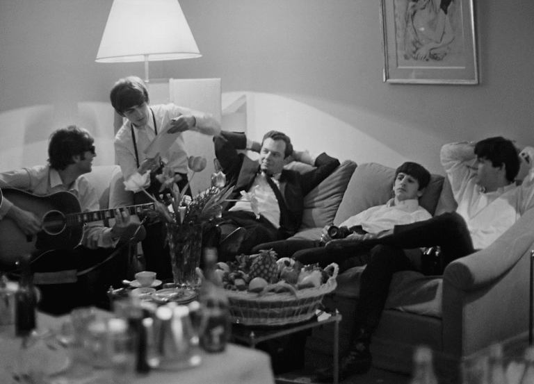 THE LEGACY OF BRIAN EPSTEIN 58 YEARS AFTER HIS DEATH - BEATLES MAGAZINE