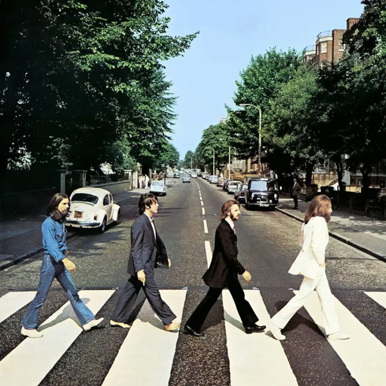 "ABBEY ROAD," THE BEATLES' MASTERPIECE, TURNS 56 - BEATLES MAGAZINE