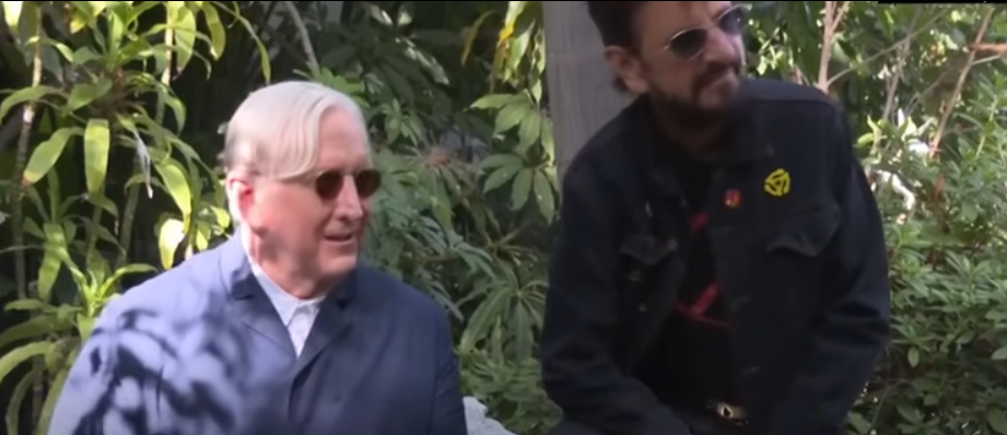 RINGO STARR AND HIS NEW ALBUM FOR 2026 - BEATLES MAGAZINE