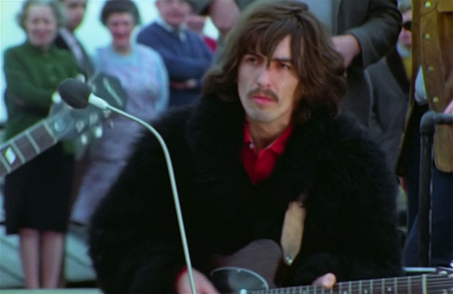 MARKING 57 YEARS SINCE THE BEATLES' LEGENDARY ROOFTOP CONCERT - BEATLES ...