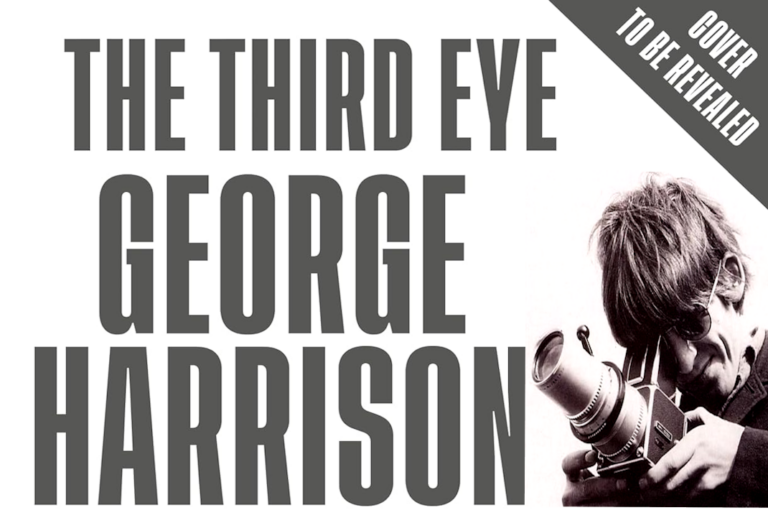 BOOK: "THE THIRD EYE" by GEORGE HARRISON, 1964-1969 - BEATLES MAGAZINE