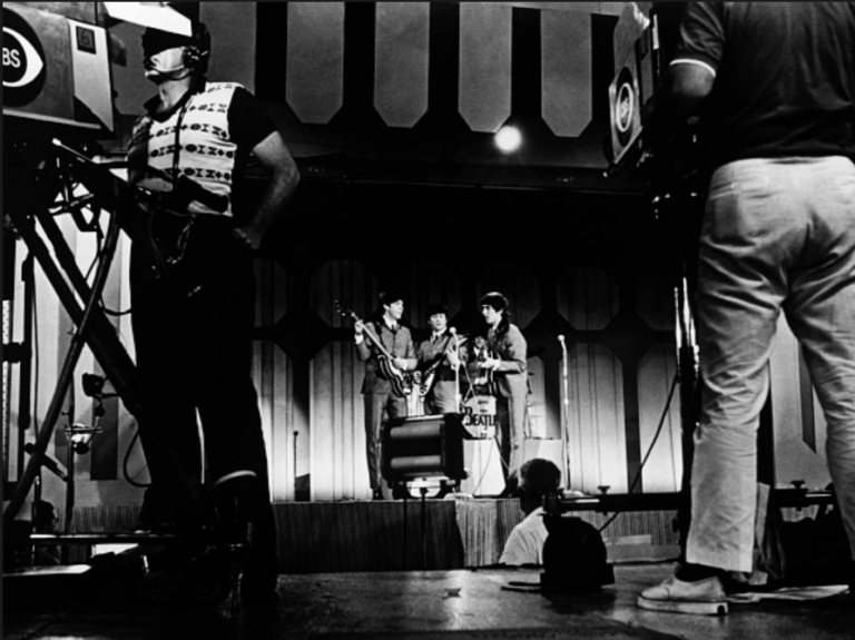 THE BEATLES' SECOND ED SULLIVAN SHOW APPEARANCE - BEATLES MAGAZINE