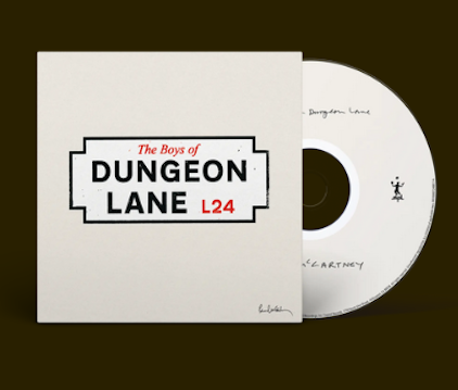 PAUL McCARTNEY ANNOUNCES NEW ALBUM: 'THE BOYS OF DUNGEON LANE ...