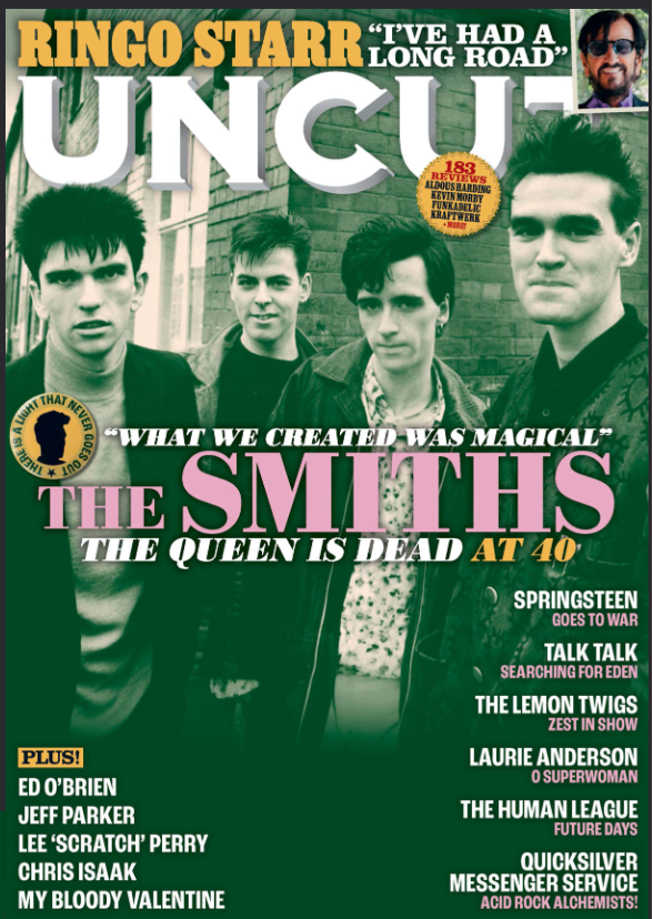UNCUT - ISSUE JUNE 2026 - BEATLES MAGAZINE