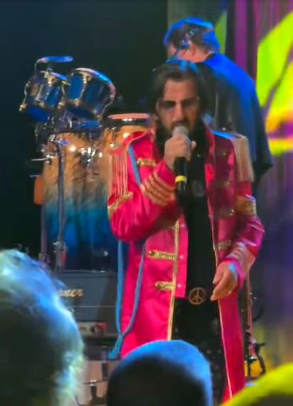 RINGO STARR & HIS ALL STARR BAND AT PECHANGA RESORT CASINO - BEATLES ...