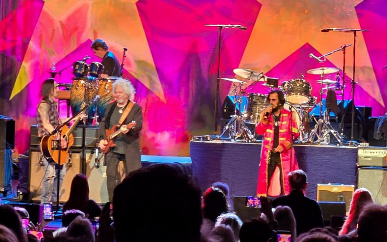 RINGO STARR & HIS ALL STARR BAND AT PECHANGA RESORT CASINO - BEATLES ...