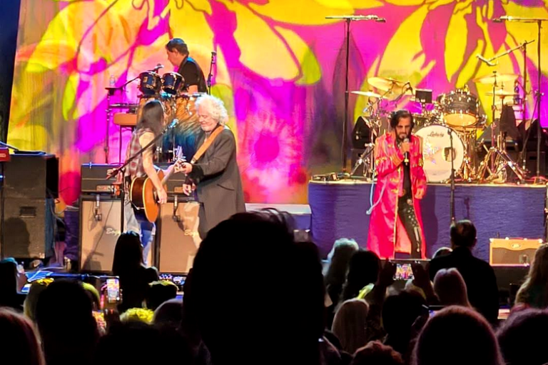 RINGO STARR & HIS ALL STARR BAND AT PECHANGA RESORT CASINO - BEATLES ...